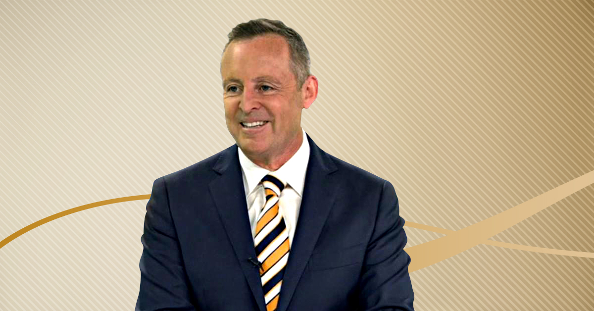 Russell Gibbs' Inspiring Story | Bowra & O'Dea