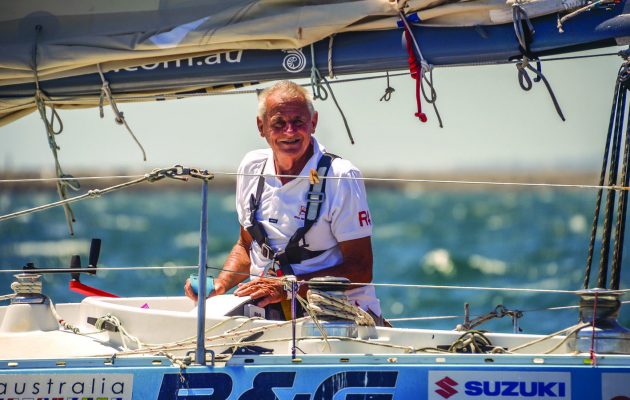 Jon Sanders Inspiring Story | Bowra & O'Dea