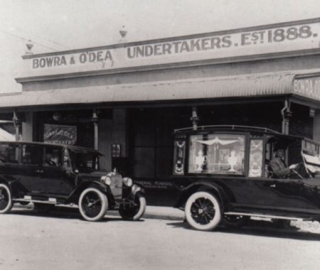 Tribute | Bowra & O'Dea